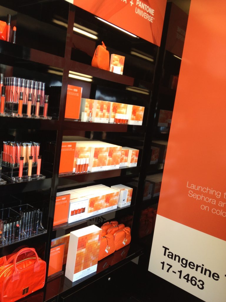 Pop Goes The Tangerine Tango Shop - Leatrice Eiseman