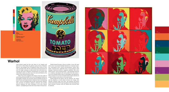 Color And Emotion And Andy Warhol - Leatrice Eiseman
