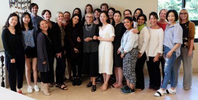 Color Design Class 2017 - Leatrice Eiseman