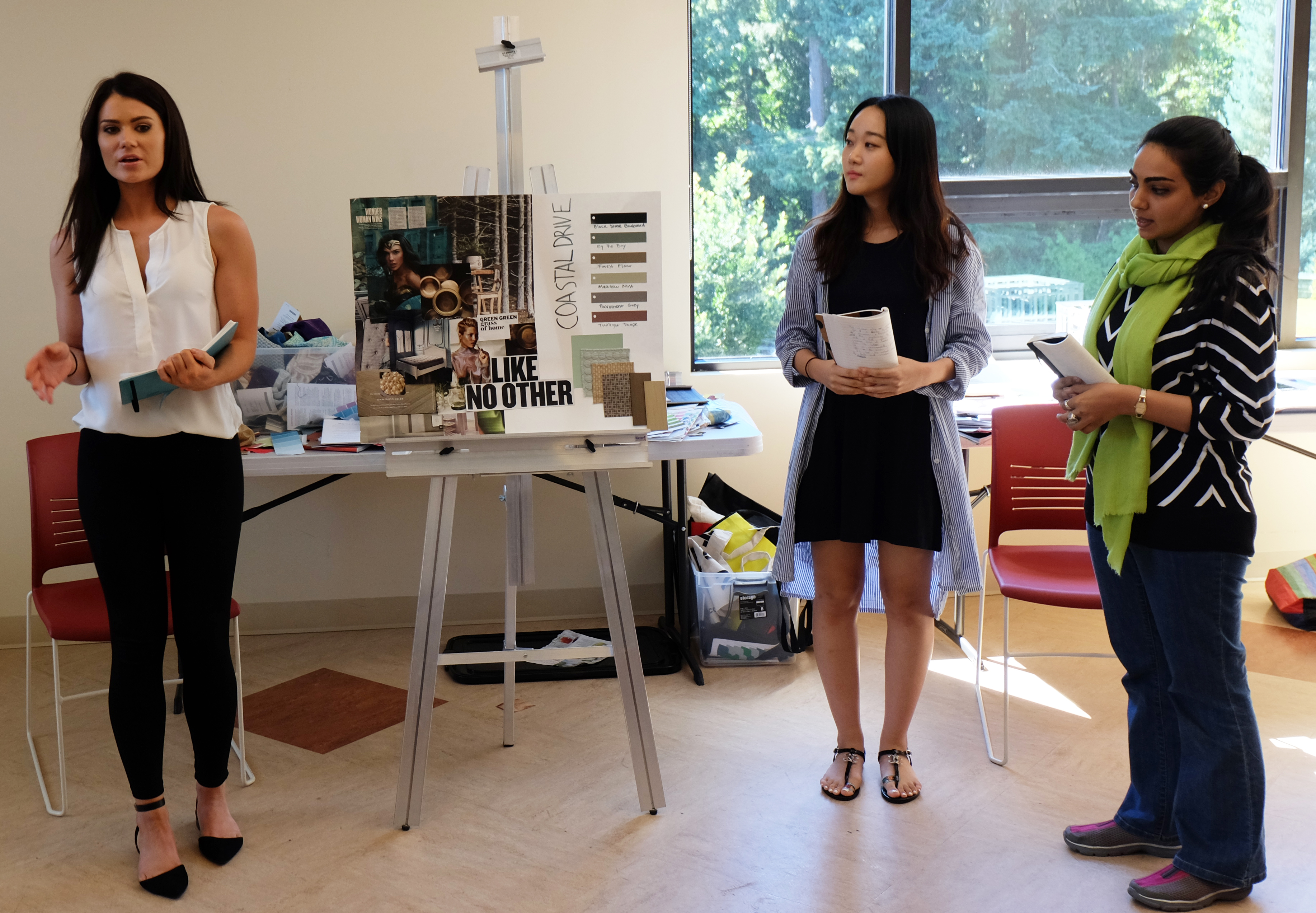 Color Design Class 2017 - Leatrice Eiseman