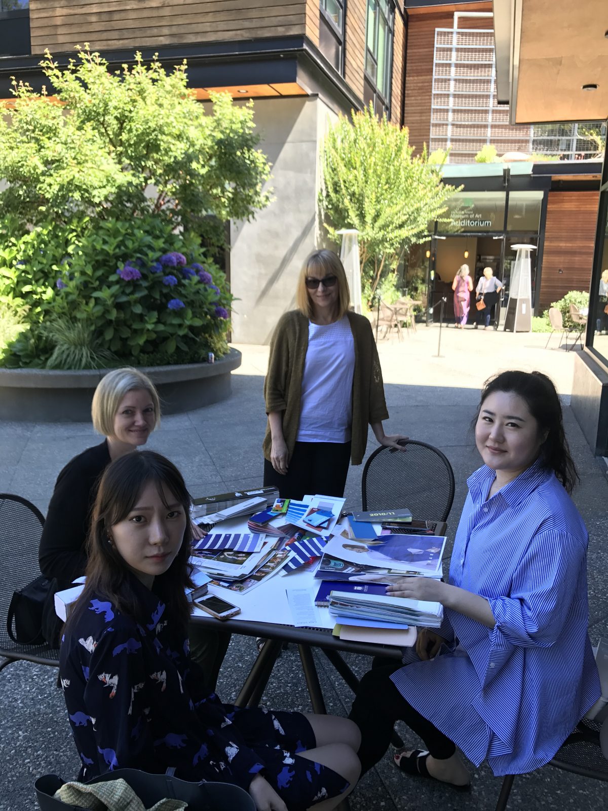 Color Design Class 2017 - Leatrice Eiseman