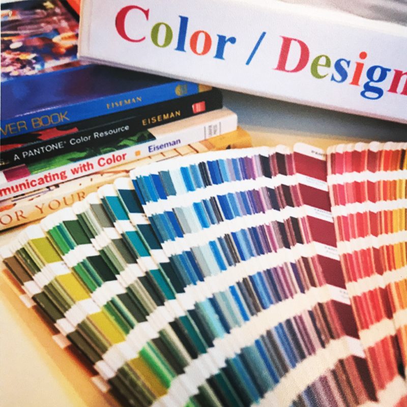 Color Design Class 2017 - Leatrice Eiseman