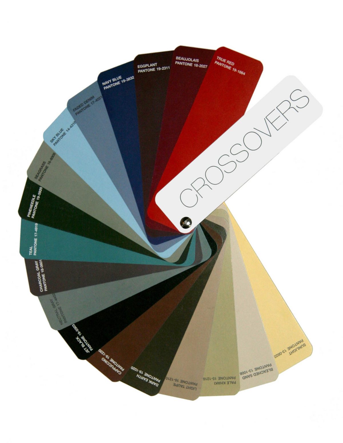 The Crossovers – Nature’s Most Versatile Colors - Leatrice Eiseman