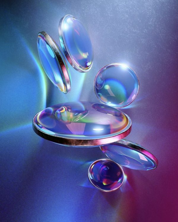 Iridescence - Leatrice Eiseman